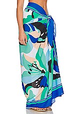 Seafolly Sarong in Jade | REVOLVE