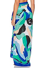 Seafolly Sarong in Jade | REVOLVE