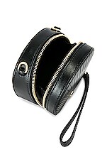 See By Chloe Shell Mini Bag in Black | REVOLVE