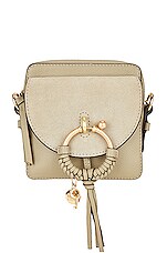 See By Chloe Joan Mini Crossbody in Pottery Green | REVOLVE