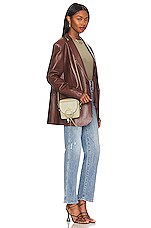 See By Chloe Joan Mini Crossbody in Pottery Green | REVOLVE