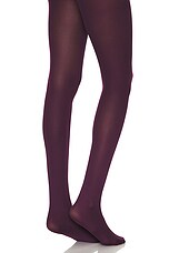 Stems Avery Microfiber Tights in Violet | REVOLVE
