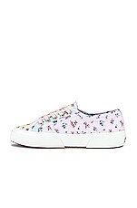Superga 2750 Floral Sneaker in Pink Floral Mix | REVOLVE