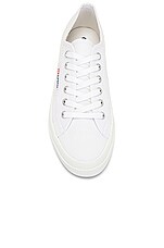 Superga 2740 Mid Platform Sneaker in White | REVOLVE