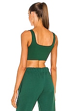 SET Active X REVOLVE Box Cut Sports Bra in Garden | REVOLVE