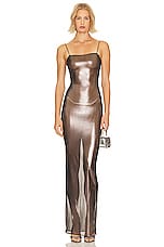 SUBSURFACE The Liquid Slip in Onyx | REVOLVE