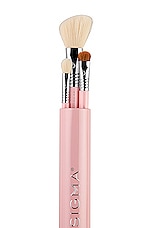 Sigma Beauty Essential Trio Brush Set in Pink | REVOLVE