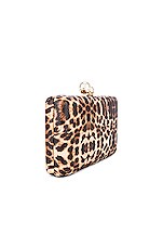 SHASHI Bengali Clutch in Brown | REVOLVE