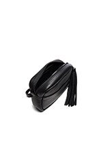 Shaffer Stephanie Crossbody Bag in Black | REVOLVE