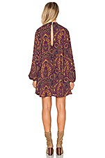 Show Me Your Mumu Junebug Dress in Princess Plum | REVOLVE