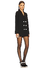 Show Me Your Mumu Bling Blazer Dress in Black | REVOLVE