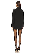 Show Me Your Mumu Bling Blazer Dress in Black | REVOLVE