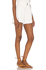 Show Me Your Mumu Emilia Shorts in Seasalt | REVOLVE