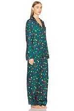 Show Me Your Mumu Classic Pj Set in Festive Lights Silky | REVOLVE