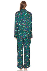 Show Me Your Mumu Classic Pj Set in Festive Lights Silky | REVOLVE