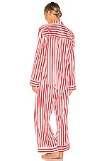 Show Me Your Mumu Classic PJ Set in Peppermint Stripe | REVOLVE