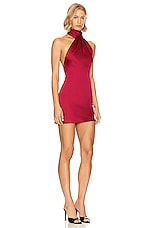 Significant Other Darcy Mini Dress in Raspberry | REVOLVE