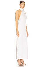 Significant Other Darcy Backless Dress in Ivory | REVOLVE