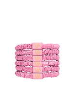 SILKE London Hair Wrap The Sienna in Golden Yellow | REVOLVE