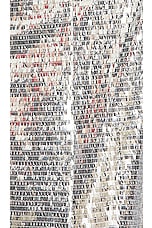 SIMONMILLER Sequin Robo Pant in Satellite Silver | REVOLVE