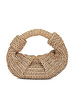 SIMONMILLER Lopsy Bag in Natural | REVOLVE