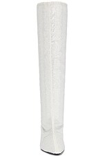 SIMONMILLER Crystal Tall Kuki Boot in Seashell | REVOLVE