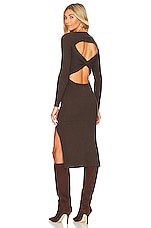 Skin Mariana Dress in Brazil Nut | REVOLVE