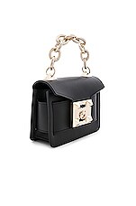 SALAR Gaia Bag in Black | REVOLVE