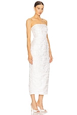 SAU LEE Jennifer Dress in White | REVOLVE
