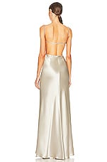 SAU LEE x REVOLVE Paula Gown in Silver | REVOLVE