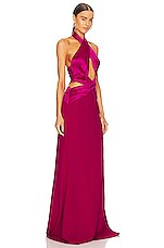 SAU LEE ROBE PETRA en Raspberry | REVOLVE