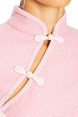 SAU LEE Ada Dress in Pink | REVOLVE