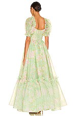 Selkie Ritz Gown in The Acid Trip | REVOLVE