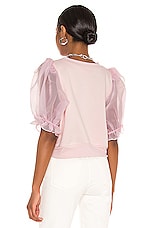 Selkie The Minnie Sweater in Rosewater | REVOLVE