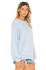 Selkie The Pillow Sweater in Sky Blue | REVOLVE