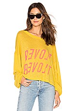 Selkie The Layering Tee in Butter | REVOLVE