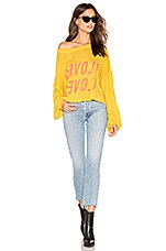 Selkie The Layering Tee in Butter | REVOLVE