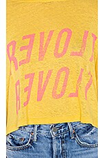 Selkie The Layering Tee in Butter | REVOLVE