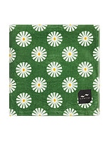 Slowtide Sun Dazed Beach Towel in Green | REVOLVE