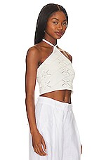 Solid & Striped The Cheyenne Top in White | REVOLVE