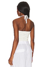 Solid & Striped The Cheyenne Top in White | REVOLVE