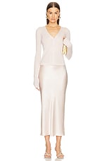 SABLYN Miranda Skirt in Mallow | REVOLVE