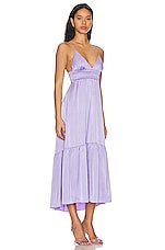 Steve Madden Lisa Dress in Violet Tulip | REVOLVE