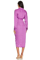 Steve Madden Sula Dress in Hyacinth Violet | REVOLVE
