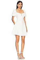 Steve Madden Violeta Dress in Brilliant White | REVOLVE