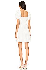Steve Madden Violeta Dress in Brilliant White | REVOLVE