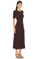 Steve Madden Francis Dress in Chestnut | REVOLVE