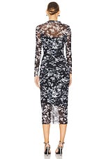 Steve Madden Maureen Dress in Blk/wht | REVOLVE