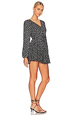 Steve Madden Kara Mini Dress in Black | REVOLVE