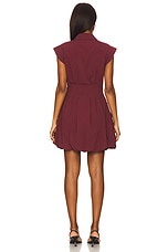 Steve Madden Dyanne Dress in Windsor Wine | REVOLVE